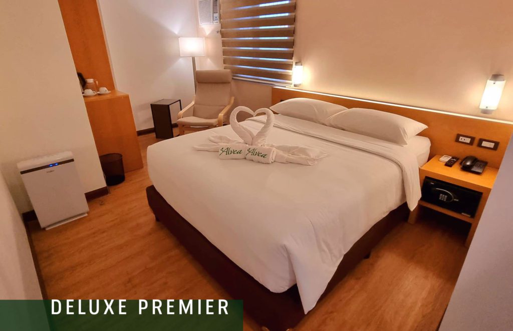 Alvea Hotel | Rooms
