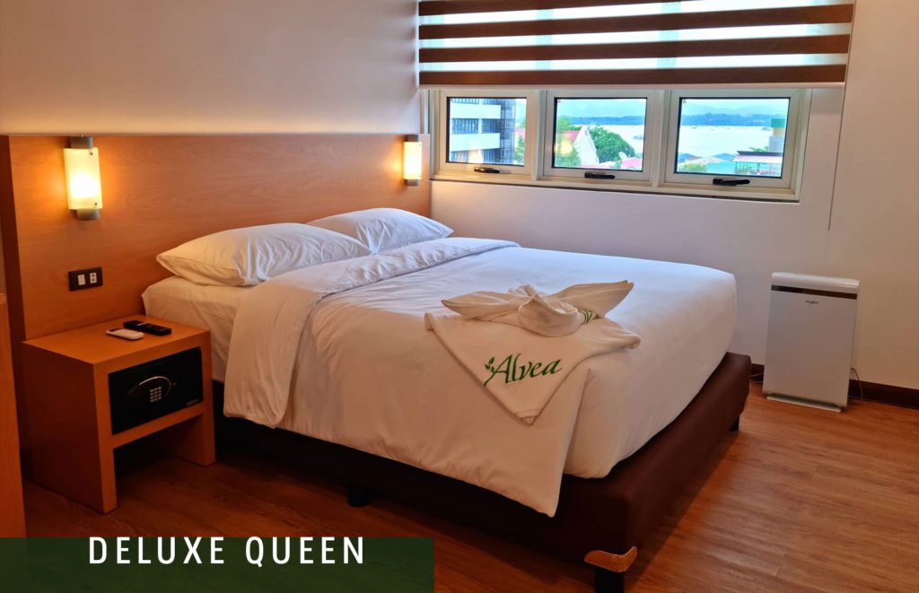 Alvea Hotel | Rooms