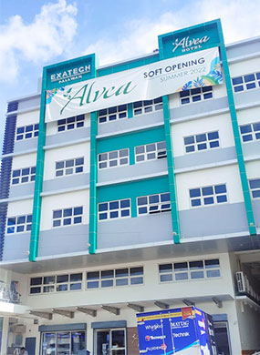 Alvea Hotel | Rooms